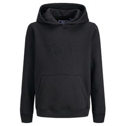 Jack & Jones Jack & Jones Junior Sweatshirt 'Bleecker' boy Black size 152