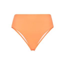Lscn By Lascana Damen LSCN by LASCANA Bikini-Hose &raquo;Gina&laquo; mit hohem Beinausschnitt orange 46, N-Gr