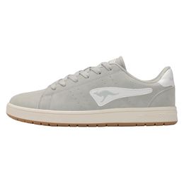 Kangaroos Herren Kangaroos Sneaker &raquo;K-CA AD Yeah&laquo; wei&szlig; 36