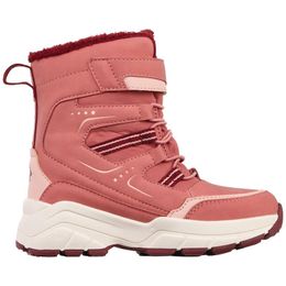 Lotto Jungen Lotto Winterboots - wasserdicht, windabweisend & atmungsaktiv rosa 37