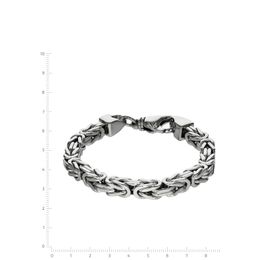 Firetti Herren Armband &raquo;Schmuck Geschenk Silber 925 Armschmuck Armband K&ouml;nigskette&laquo; Made in Germany silber