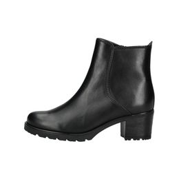 Gabor Comfort Damen Stiefelette &raquo; Stiefelette Leder&laquo; schwarz 38,5