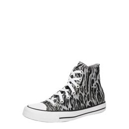 Converse High-Top Sneakers 'CTAS' female Black size 10