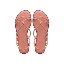 Havaianas Slipper Damen Größe 38 pink