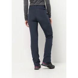Jack Wolfskin Damen Funktionshose &raquo;GEIGELSTEIN PANTS W&laquo; blau 40, Normalgr&ouml;&szlig;en