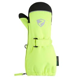 Ziener Damen F&auml;ustlinge &raquo;LANUPO-Z AS MITTEN glove&laquo; gelb