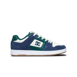 DC Shoes Herren DC Shoes Sneaker &raquo;Manteca&laquo; blau 12,5(46,5)