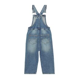 s.Oliver Junior Kinder s.Oliver Junior Latzhose Unisex Jeans im Relaxed Fitachso, also 116, N-Gr