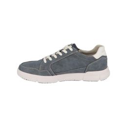 Tom Tailor Herren Tom Tailor Sneaker &raquo; Sneaker Lederimitat&laquo; blau 42