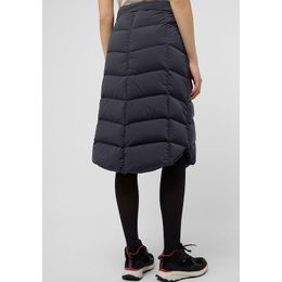 Jack Wolfskin A-Linien-Rock »MORGENTAU SKIRT W« dark-navy XXL (48) XXL (48) Langer isolierender Daunenrock