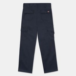 Dickies Herren Arbeitshose &raquo; Workwear Hosen EVERYDAY TROUSERS&laquo; blau 33x34, L&auml;nge 34