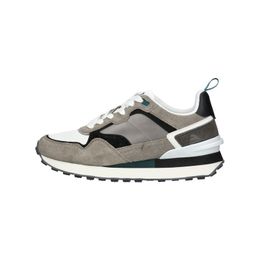 Bullboxer Herren Sneaker &raquo; Sneaker Leder&laquo; grau 43
