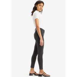 Levi's Levi's Damen 7/8-Jeans &raquo;721 HIGH RISE SKINNY&laquo; schwarz 26, L&auml;nge 32