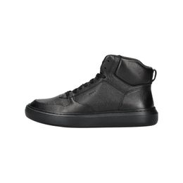 Geox Herren Sneaker &raquo; Sneaker Leder/Textil&laquo; schwarz 46