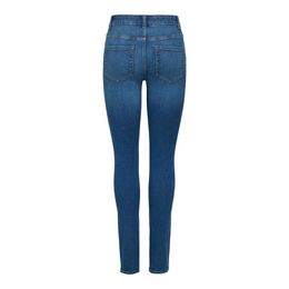 Only Damen Only Skinny-fit-Jeans &raquo;ONLBLUSH HIGH WAIST DES DNM&laquo; blau XS (34), L&auml;nge 32