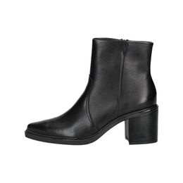 Paul Green Damen Stiefelette &raquo; Stiefelette Glattleder&laquo; schwarz 39