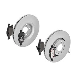 ATE Bremsensatz, Scheibenbremse vorne rechts links belüftet 308mm für VAUXHALL SAAB OPEL 569061 93179707 93179708 1420-21900