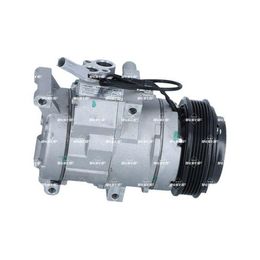NRF Kompressor, Klimaanlage 12V für MAZDA BBM461450C BBM461450B 320003