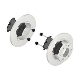 F.BECKER_LINE Bremsensatz, Scheibenbremse hinten rechts links voll 296mm f&uuml;r IVECO 42555917 2996028 7188080 13810322