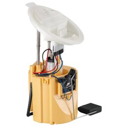 Hella Kraftstoff-F&ouml;rdereinheit 4-polig f&uuml;r MERCEDES-BENZ 2124700194 A2124700194 8TF 358 146-001