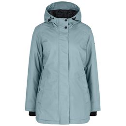 New View Winter Jacket female Blue size XL