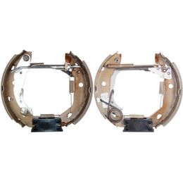 ATE Bremsbackensatz Original TopKit 03.0520-3417.3 hinten rechts links vormontiert 17,8mm f&uuml;r MERCEDES-BENZ