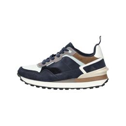 Bullboxer Herren Sneaker &raquo; Sneaker Leder&laquo; blau 46