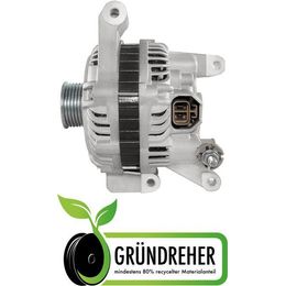 REDFAIR Generator 14V 90A f&uuml;r MITSUBISHI MAZDA A003TG1391 A3TG1391A A003TG4791 RF90847G