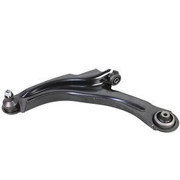 METZGER Lenker, Radaufh&auml;ngung vorne links f&uuml;r RENAULT 545050794R 545058191R 58027701