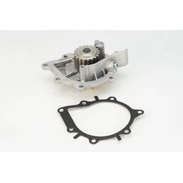 CONTINENTAL CTAM Wasserpumpe mit Dichtungen f&uuml;r MITSUBISHI PEUGEOT FORD USA LAND ROVER FIAT CITRO&Euml;N VAUXHALL JAGUAR LANCIA OPEL DS 1201.H7 1201.J6 153
