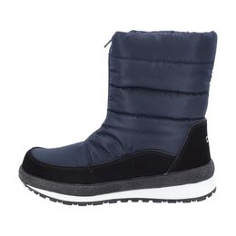 CMP Jungen CMP Outdoorwinterstiefel &raquo;RAE "GRIP ON ICE"&laquo; Winterboots, Snowboots, Winterschuhe, gef&uuml;ttert & wasserdicht blau 34