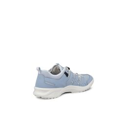 Ecco Damen Slip-On Sneaker &raquo;Terracruise LT W&laquo; Trekking Schuh, Sommerschuh, Schlupfschuh mit Schnellverschluss blau 36