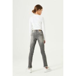 Garcia Slim-fit-Jeans »RIANNA« for GIRLS grey medium used 146 - N-Gr N-Gr 146 Garcia Jeans für Mädchen