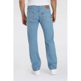 Levi's Levi's Herren &raquo;501 LEVI'S ORIGINAL&laquo; mit Markenlabel blau 31, L&auml;nge 30