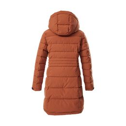 Killtec Damen Steppmantel &raquo;KOW 11 WMN QLTD PRK&laquo; Wasserabweisender Parka mit verstellbarer Kapuze und Kinnschutz 46