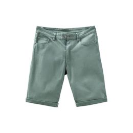 John Devin Herren Jeansshorts &raquo;5-Pocket Shorts,&laquo; aus elastischer Denim-Qualit&auml;t gr&uuml;n 32, N-Gr