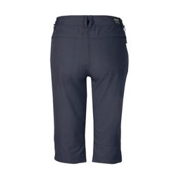 Killtec Damen Caprihose &raquo;KOS 4 WMN PNTS&laquo; Wasserabweisende, schnelltrocknende Caprihose mit Comfort-Stretch blau 44, Normalgr&ouml;&szlig;en