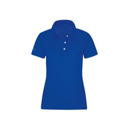 TRIGEMA Poloshirt »Poloshirt aus Baumwolle« 1 Stk. tlg. royal M M Piqué Qualität