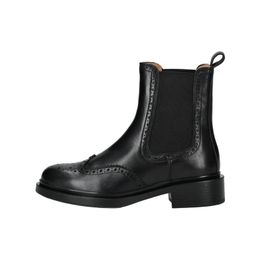 Pavement Damen Stiefelette &raquo; Stiefelette Leder/Textil&laquo; schwarz 41