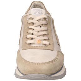 Bugatti Herren Bugatti Sneaker &raquo;Bugatti Sneaker Leder&laquo; beige 42