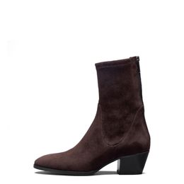 Isabel Bernard Ankle Boots female Brown size 36