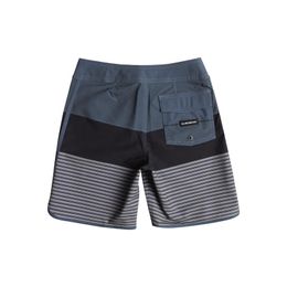 Quiksilver Boardshorts »Surfsilk Tijuana 16"« Bering Sea 10(140-148cm) 10(140-148cm) Material: 4-Way-Stretch-Mischgewebe aus...