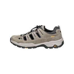 Camel Active Herren Camel Active Schn&uuml;rschuh &raquo;Camel Active Halbschuhe Leder&laquo; grau 40