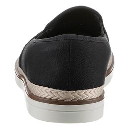 Rieker Herren Slipper Espadrilles, Sommerschuh 150 Jahre Rieker Jubil&auml;umsartikel schwarz 43