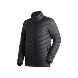 Maier Sports Herren Outdoorjacke &raquo;Alvar&laquo; Herren Steppjacke, atmungsaktive Wanderjacke mit mTHERM Wattierung schwarz 50