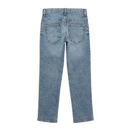 s.Oliver Junior Jungen s.Oliver Junior 5-Pocket-Jeans mit Stretch blau 140, N-Gr
