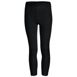 happy girls M&auml;dchen happy girls Leggings in Basic-Form schwarz 140, N-Gr