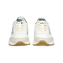 Mustang Shoes Damen Sneaker &raquo; Sneaker Lederimitat&laquo; wei&szlig; 39