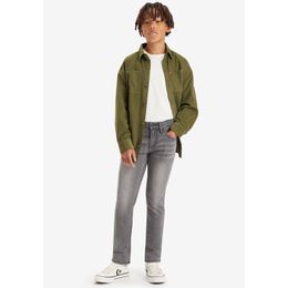 Levi's Kids Kinder Levi's Kids &raquo;LVB 512 SLIM TAPER JEANS&laquo; for BOYS 14 (164), N-Gr