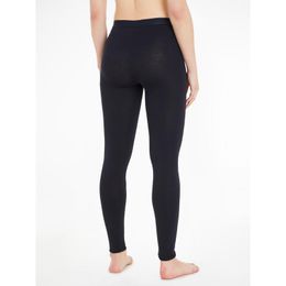 Tommy Hilfiger Underwear Damen Leggings &raquo;LEGGING&laquo; mit Tommy Hilfiger Logoschriftzug am Bund schwarz M (38), N-Gr